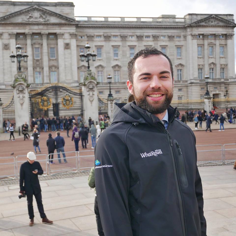 Ben Appleton – Whai Rawa – Te Rūnanga o Ngāi Tahu