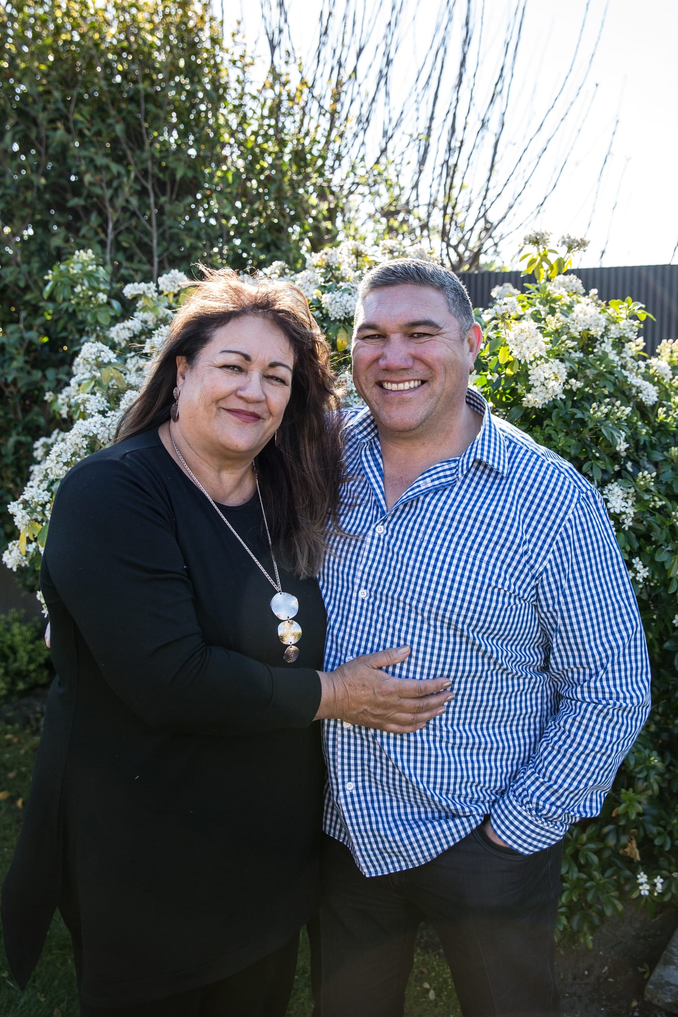 Pari and Trisha Hunt – Whai Rawa – Te Rūnanga o Ngāi Tahu