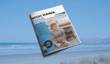 Home – Whai Rawa – Te Rūnanga o Ngāi Tahu
