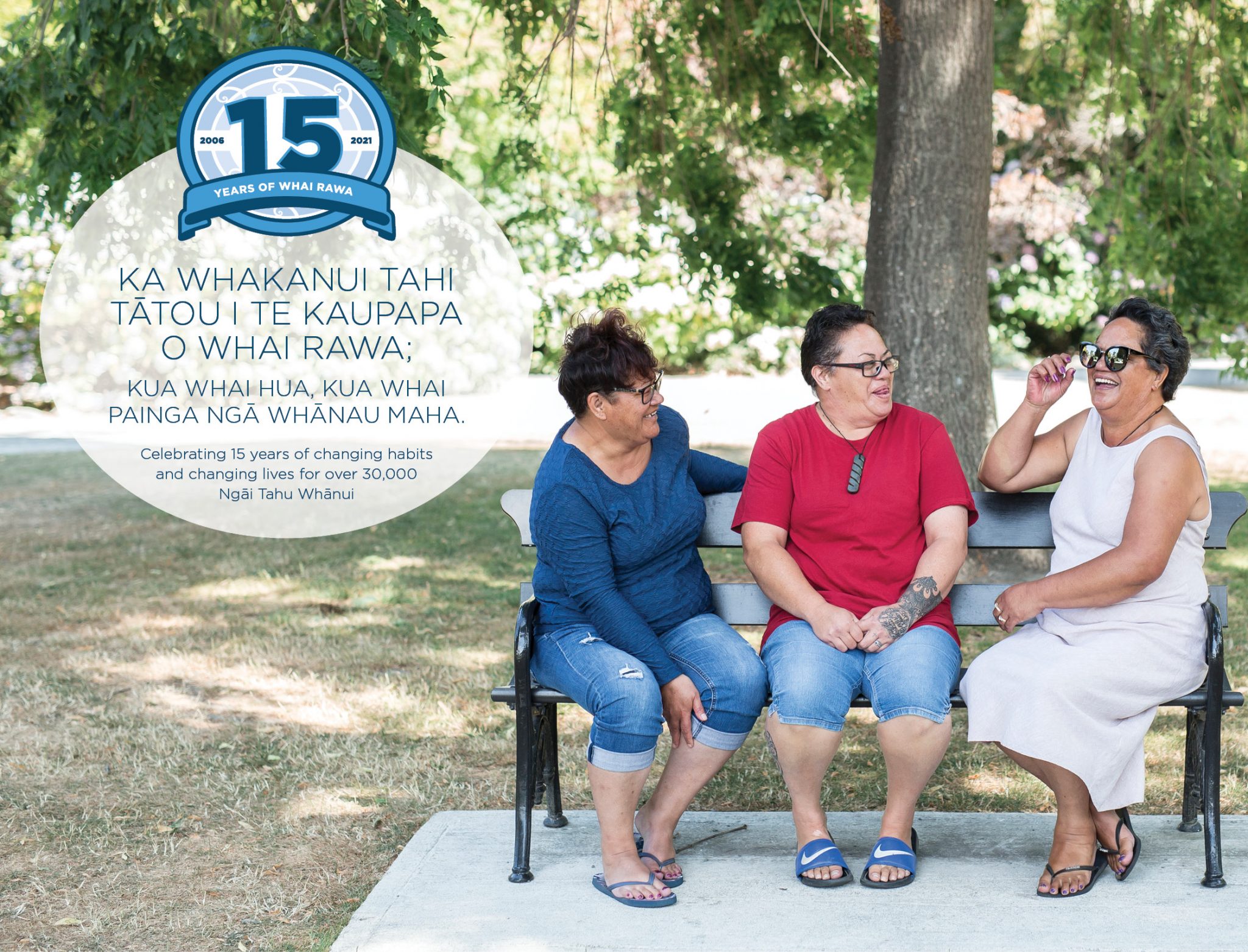 Annual report – Whai Rawa – Te Rūnanga o Ngāi Tahu